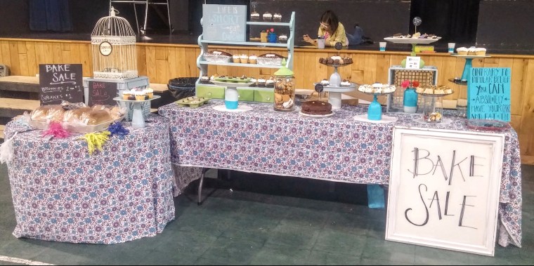 Creating an upscale BAKESALE – A Speck of Winsome